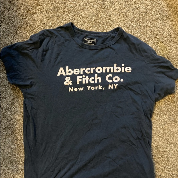 Abercrombie & Fitch | Shirts | Mens Small Abercrombie Fitch Tshirt | Poshmark